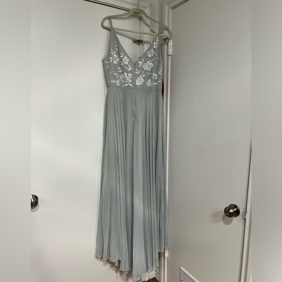 BHLDN | Dresses | New With Tag Bhldn Sadia Dress Perfect For Formal ...